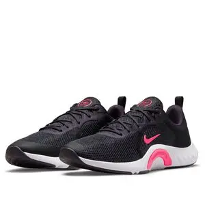 Nike Renew In-season Tr 11 Training Sneakers - Black/pink