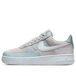Nike Force 1 '07 Low 'be Kind' Sneakers - Grey/blue