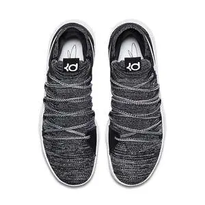 Nike Kd 10 'oreo' Sneakers