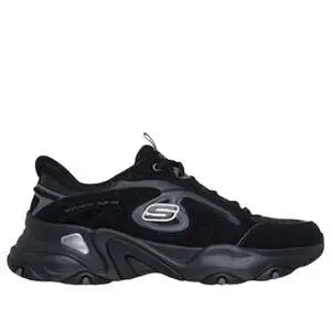 Sketchers D'lites 5.0 Sneakers - Black