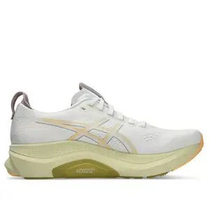 Asics Gel-kayano 32 Sneakers - White/orange Glow