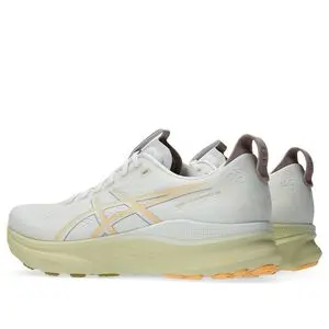 Asics Gel-kayano 32 Sneakers - White/orange Glow