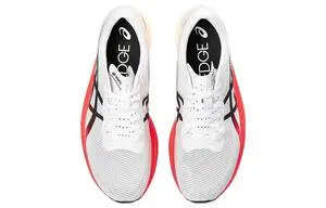 Asics Metaspeed Edge+ Sneakers - White/grey/red