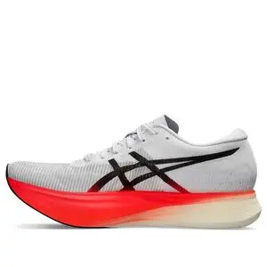 Asics Metaspeed Edge+ Sneakers - White/grey/red