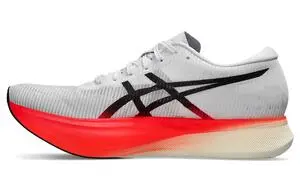 Asics Metaspeed Edge+ Sneakers - White/grey/red
