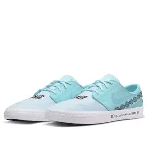 Nike Zoom Stefan Janoski Sb 'doernbecher 2022' Sneakers - Blue