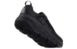 Hoka One One Bondi 6 Athletic Sneakers - Black