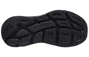 Hoka One One Bondi 6 Athletic Sneakers - Black