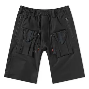 Nike Nikelab Deploy Cargo Short - Black