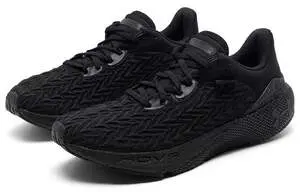 Under Armour Hovr Machina 3 Athletic Shoes - Black Reflective
