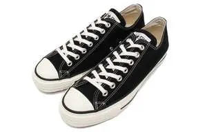 CONVERSE Chuck Taylor All Star J Low "made In Japan" Sneakers - Black