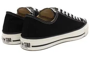 CONVERSE Chuck Taylor All Star J Low "made In Japan" Sneakers - Black