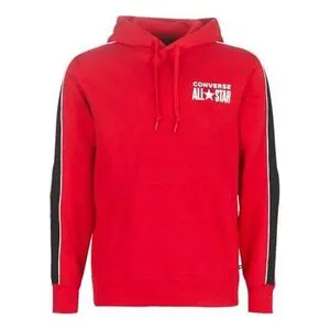 CONVERSE Chuck Taylor All Star Track Hoodie - Red