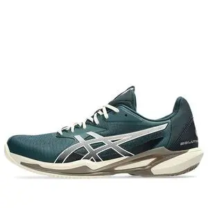 Asics Solution Speed Ff 3 Athletic Sneakers - Saxon Green/birch
