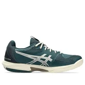 Asics Solution Speed Ff 3 Athletic Sneakers - Saxon Green/birch