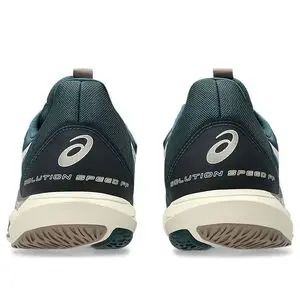 Asics Solution Speed Ff 3 Athletic Sneakers - Saxon Green/birch