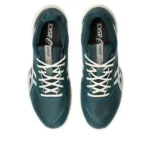 Asics Solution Speed Ff 3 Athletic Sneakers - Saxon Green/birch