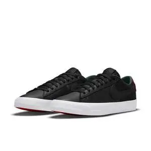 Nike Zoom Blazer Low Pro Gt Premium Sb Sneakers - Black/white/red