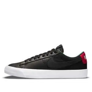 Nike Nike Zoom Blazer Low Pro Gt Premium Sb 'black Varsity Red' Black/white/red