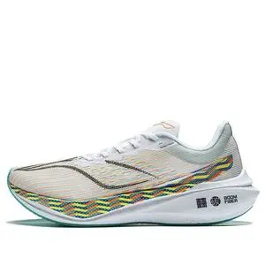 LI-NING Feidian 3 Challenger Sneakers - White/grey/blue