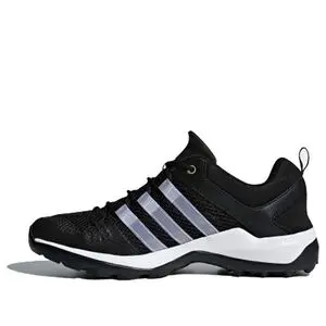 Adidas Athletic Low Top Sneakers - Black/silver