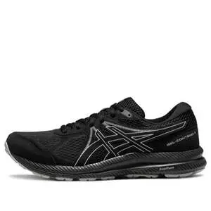 Asics Gel-contend Athletic Sneakers - Black