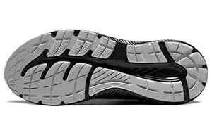 Asics Gel-contend Athletic Sneakers - Black