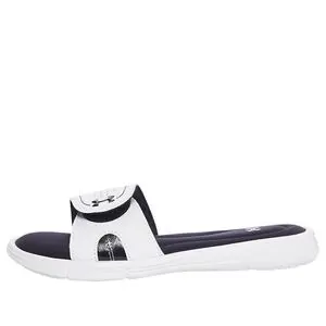 Under Armour Ignite Vii Sandals - Black/white