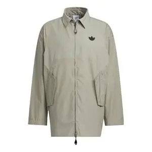 Adidas Originals X Hamcus Jacket - Grey