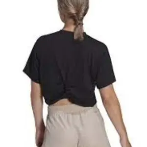 Adidas Studio Cropped T-shirt