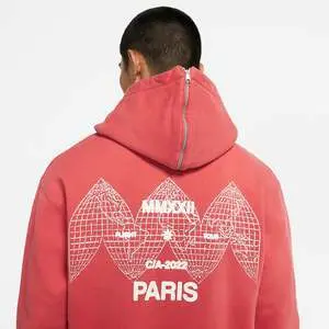 JORDAN Flight Heritage Fleece Pullover Hoodie