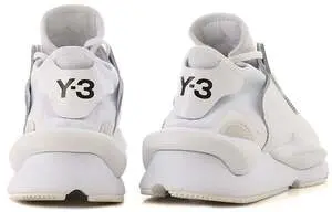 Adidas Y-3 Kaiwa Sneakers - White