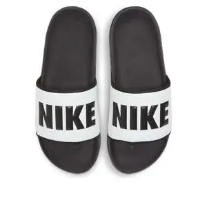 Nike Offcourt Slide Summit White