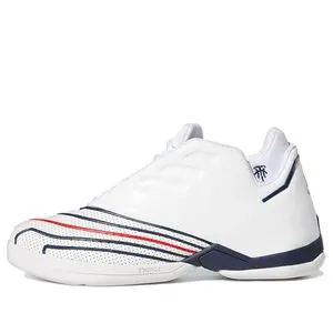 Adidas T-mac 2 Restomod 'usa' Sneakers - White/black/red