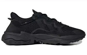 Adidas Ozweego Carbon Sneakers - Black