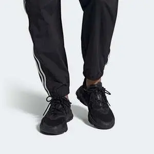 Adidas Ozweego Carbon Sneakers - Black