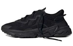 Adidas Ozweego Carbon Sneakers - Black