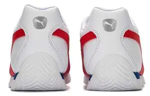 PUMA Turin 3 "white High Risk Red" Sneakers - White/red