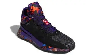 Adidas D Rose "made In China Collection" High Top Sneakers