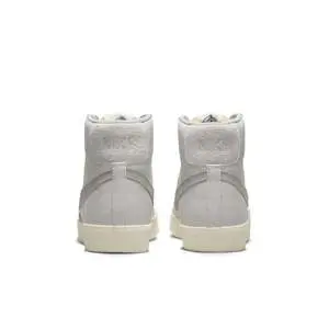 Nike Blazer Mid '77 Premium Certified Fresh - Gray/white/blue