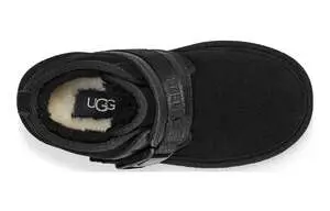 UGG Neumel Boot Snapback Ankle Boots