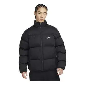 Nike Nike Sportswear Club Puffer Jacket Black