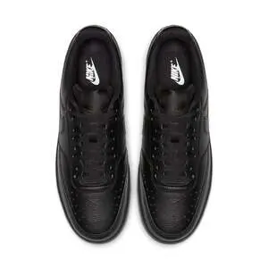 Nike Court Vision Low Sneakers - Black
