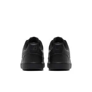 Nike Court Vision Low Sneakers - Black