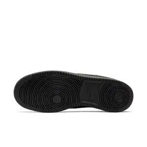 Nike Court Vision Low Sneakers - Black