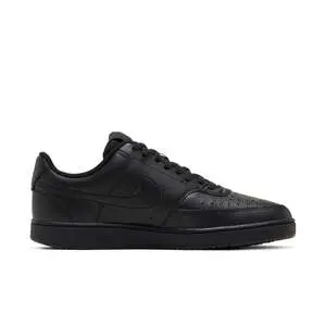 Nike Court Vision Low Sneakers - Black