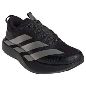 Adidas Adizero Evo Sl Atr Sneakers - Black/silver Metallic