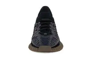 Adidas Yeezy Boost 350 V2 Cmpct "slate Blue" Sneakers - Blue/black