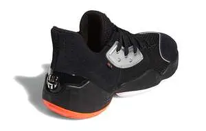 Adidas Harden Volume 4 Gca "barbershop" Athletic Sneakers
