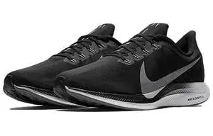 Nike Zoom Pegasus Turbo Sneakers - Black/grey